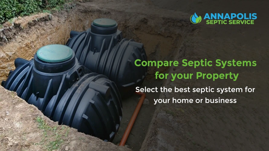 Residential vs. Commercial Septic Systems - Key Differences